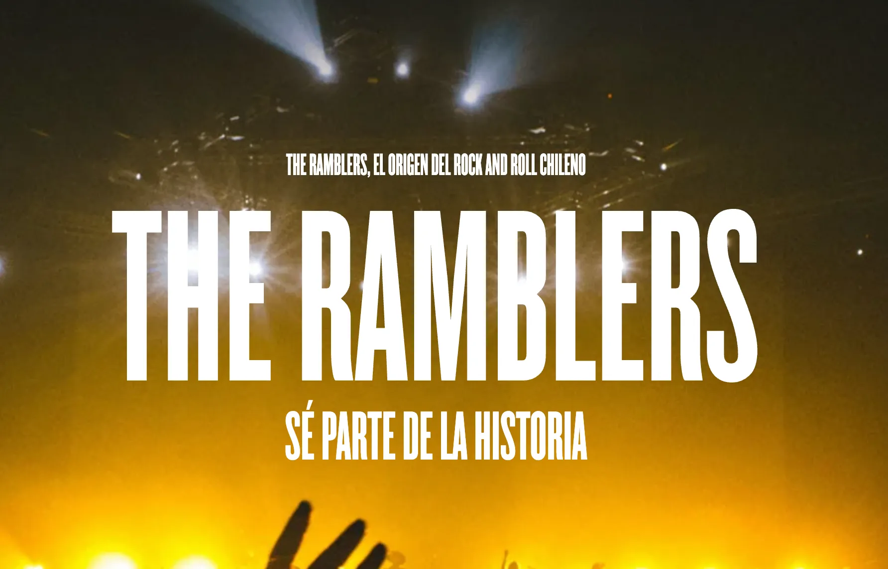The Ramblers, el origen del rock and roll chileno